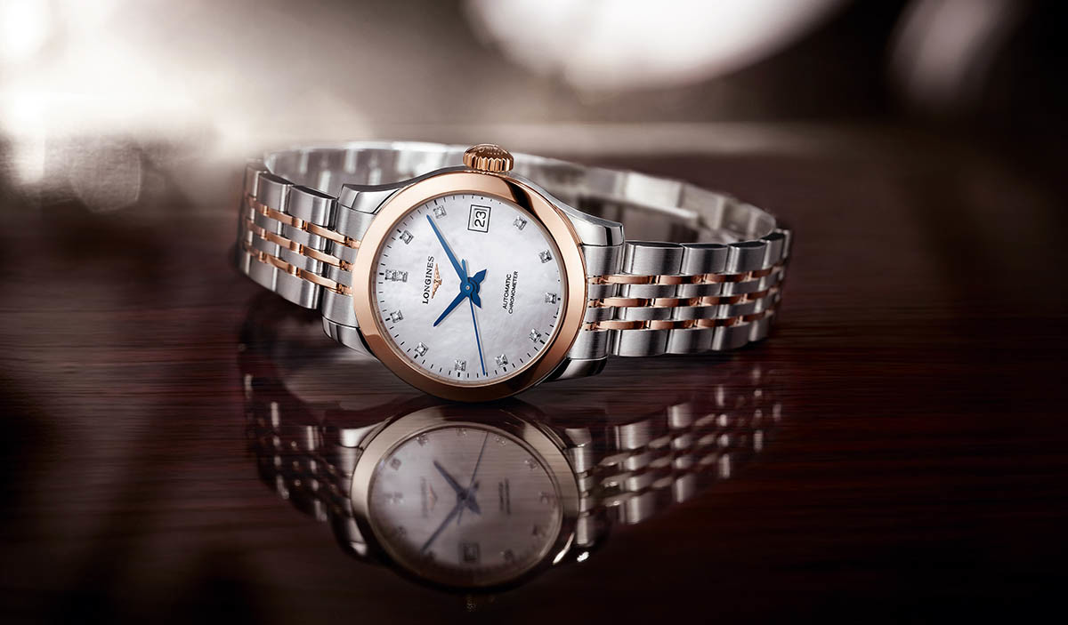 Longines Model Record