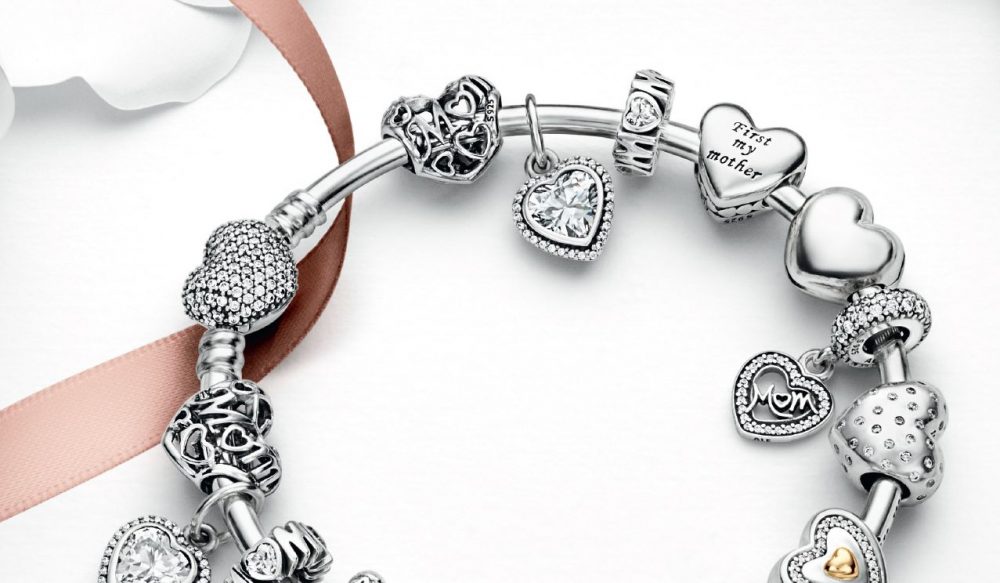 Pandora je luxus, který náleží ženám