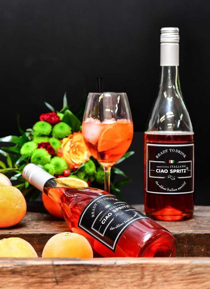 Ciao Spritz, nový osvěžující drink