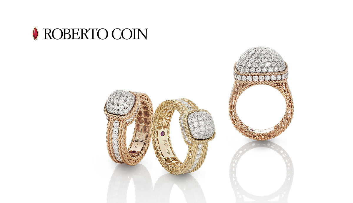 Roberto Coin Kolekce Roman Barocco