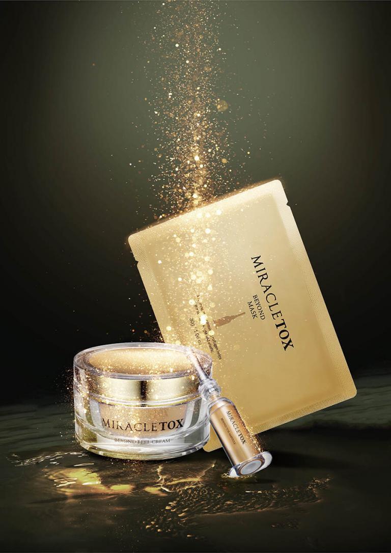 Novinka Beyond program od Miracletox