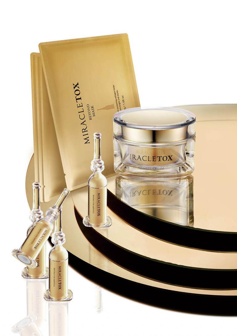 Novinka Beyond program od Miracletox