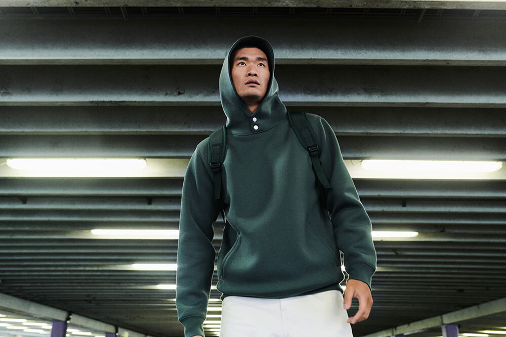 Reserved představuje podzimní módu pro muže