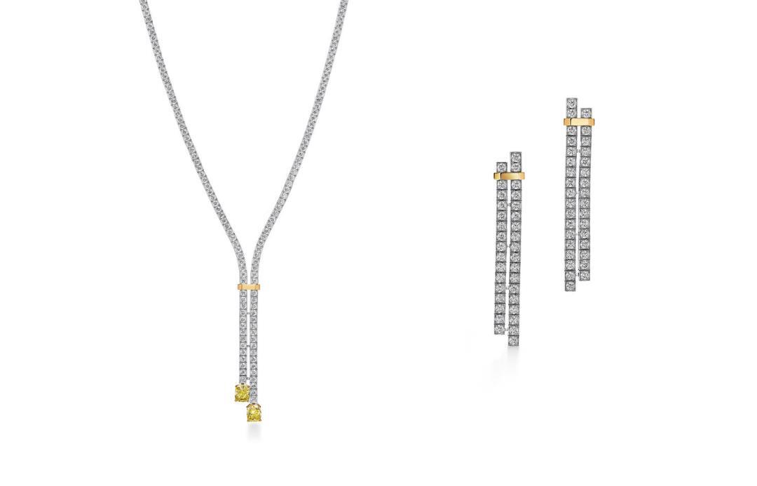 Tiffany & Co. kolekce Edge